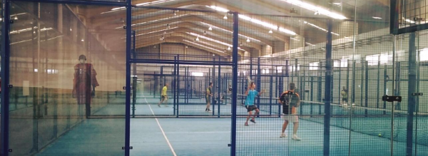 Padel New Mega Indoor - Arganda del Rey | PistaEnJuego